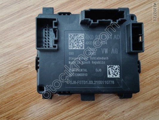 2021 Skoda Superb Sunroof Kontrol Ünitesi otocikma.com' da - 3202721