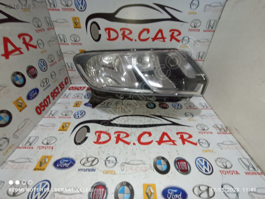 Renault Symbol 2012-16 Sağ Far Çıkma Parça otocikma.com' da - 2161587