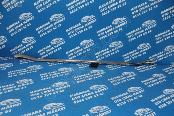 A2068856203 Mercedes 206 Arka Tampon Difüzör Nikelajı Sıfır otocikma ...