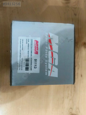 Dıreksıyon Pompası Flanslı Mga 91113 Renault Master Iı otocikma.com' da ...