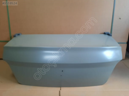 Peugeot 301 2013-2017 Arası Arka Bagaj Kapağı Sıfır otocikma.com' da ...