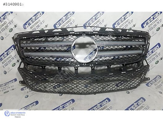 Mercedes Cls Serisi W218 Panjur Makyajsız Orj A2188850165 otocikma.com ...