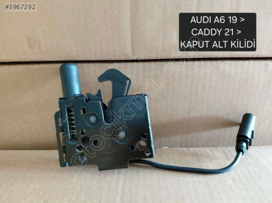 Kaput Kildi A6 S6 A7 2019 2020 2021 2024 Orjinal Sıfır 4k0823509 ...