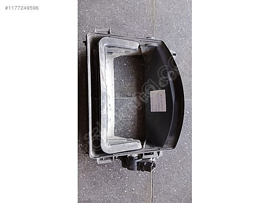 Renault Kango Mercedes Citan W415 Kasa Kalorifer Kontrol Havalan ...