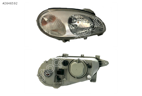 Daewoo Far Lanos 97-02 Sağ Çıkma Yedek Parçaları Fiyatları 2646592