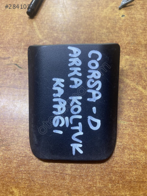 Opel Corsa D Arka Koltuk Menteşe Kapağı Çıkma 13240696 Cancan Ope ...