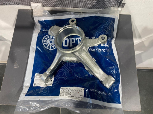 Mercedes B W246 W117 W156 W176 Ön Sol Aks Taşıyıcı 2463320100 Sy ...