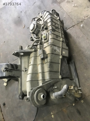 Chevrolet Captiva Kalorifer Kazanı otocikma.com' da - 3793764