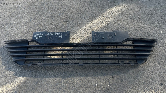 Citröen C4 Tampon Orta Izgara otocikma.com' da - 3560171