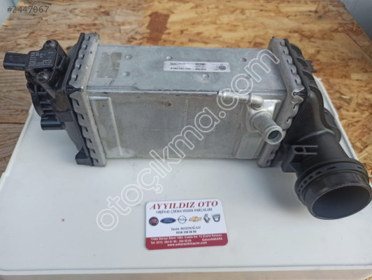 SKODA KAROQ SCALA 1.0 TSİ İNTERCOOLER 05C145785C Çıkma Yedek Parça ...