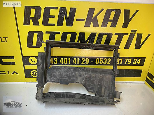 215592894r Renault Clio 4 Radyatör Davlumbazı Orj Renkay Oto otocikma ...