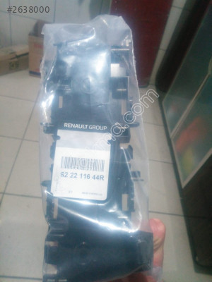 Dokker Ön Tampon Ayağı Braketi Takımı otocikma.com' da - 2638000