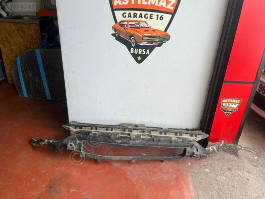 Opel Corsa F Ön Tampon Izgara Takviyesi Orjinal 9829535680 otocikma.com ...