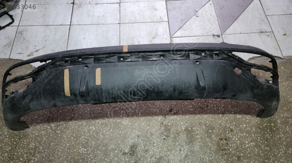 Tucson 2021 Arka Tampon otocikma.com' da - 3633046