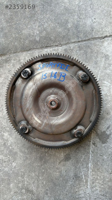 Kia Sportage 2015 1.6 Şanzıman Tork Konvertörü/türbin otocikma.com' da ...