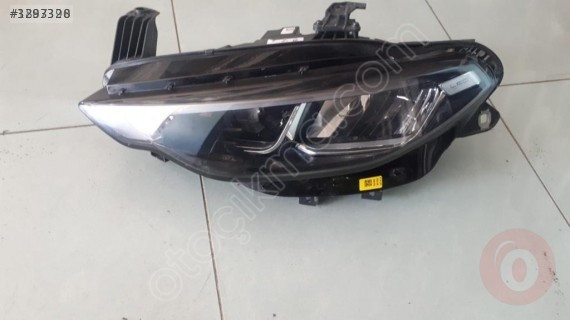 Egea Full Ledli Far Sol otocikma.com' da - 3293328