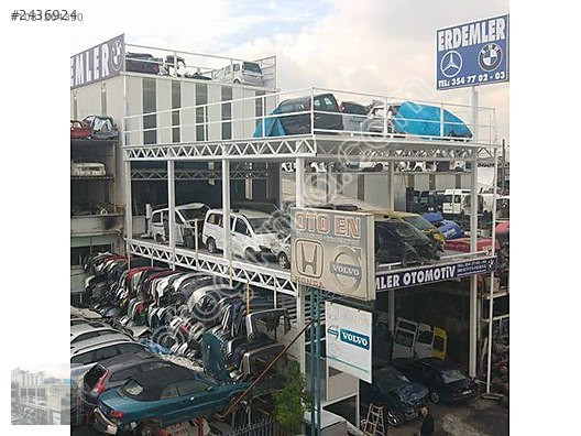 Mercedes Sprinter 646 Euro3 Motor- otocikma.com' da - 2436924