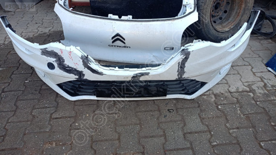 Renault Megane 4 Ön Tampon otocikma.com' da - 3001340