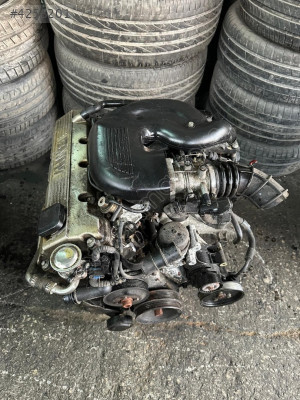 Bmw E46 M43 3.18i Komple Motor otocikma.com' da - 4258201