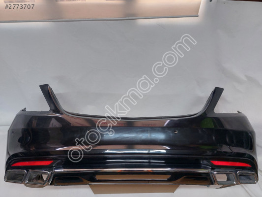 A2228850025 Mercedes S Clas W222 Arka Tampon otocikma.com' da - 2773707