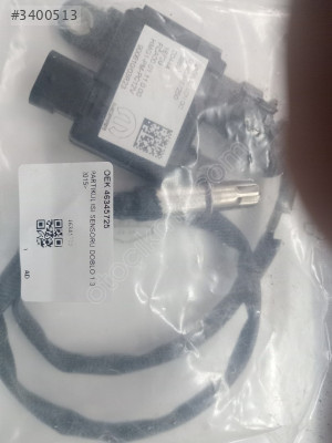 Fiat Egea Diblo Fiorino Euro 6 Partekul Sensörü 6000633295 otocikma.com ...