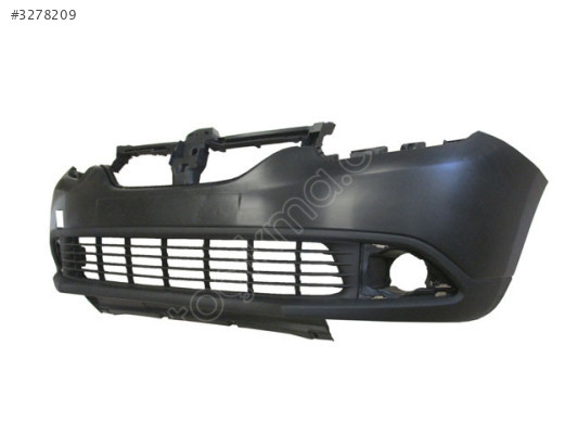 Renault Symbol- 13/16; Ön Tampon Siyah (panjurlu/ Sis Delikl otocikma ...