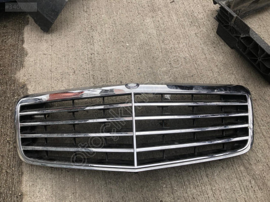 Mercedes E Serisi W211 Makyajlı Ön Panjur 2118801783 otocikma.com' da ...