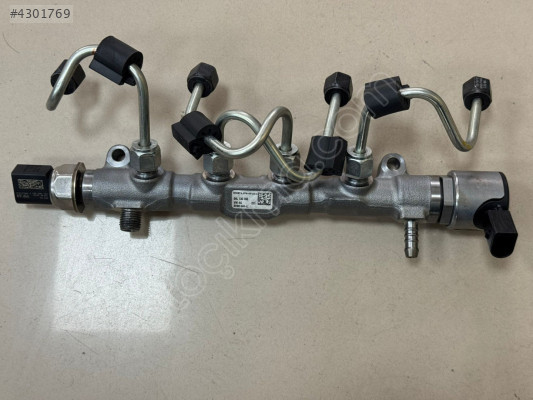 04l130093 Enjektör Kütüğü Reil Borusu (dolu) Crafter Transporter ...