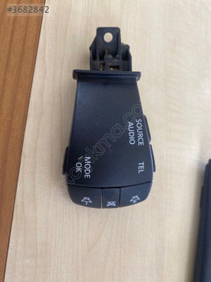 Renault Megane Fluence Radyo Kumandası otocikma.com' da - 3682842