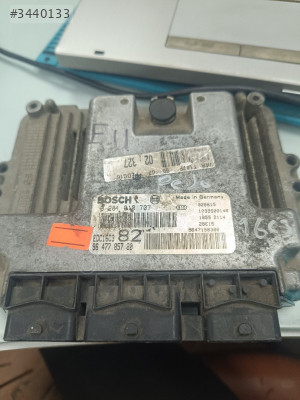 Peugeot Partner 2000 Model Motor Beyni otocikma.com' da - 3440133