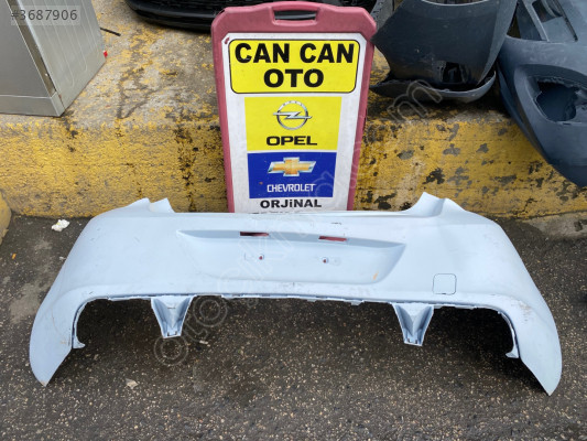 Opel Astra J Sedan Arka Tampon Sıfır Orjinal 20877796 Cancan Opel ...