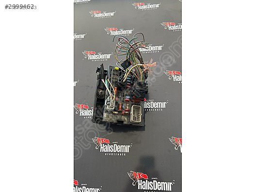 9664705880 R01 Citroen C4 Sigorta Kutusu Çıkma Yedek Parçaları ...