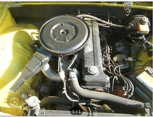 Opel Commodore Motor otocikma.com' da - 3831639