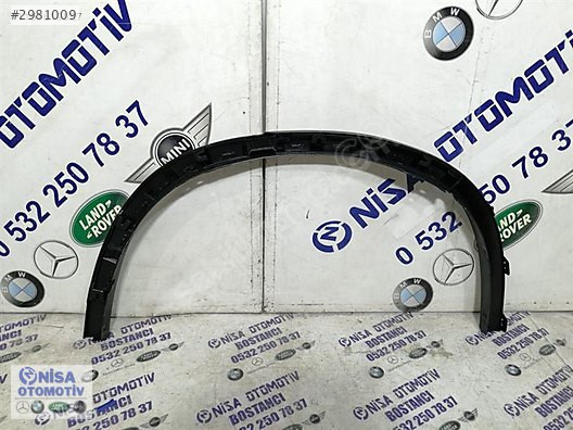 Bmw X5 F15 Kasa Sağ Arka Dodik M Sıfır 51777378583 otocikma.com' da ...