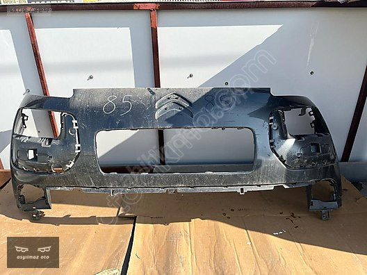 C4 Cactüs Ön Tampon Orjinal otocikma.com' da - 3047224