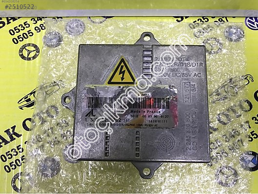 Volvo C30 Xenon Far Beyni Sıfır Kodlu otocikma.com' da - 2510522