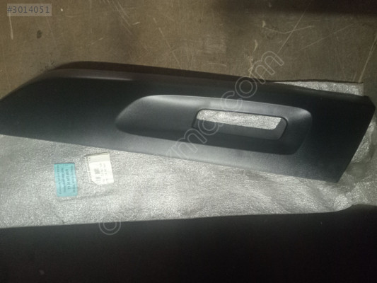 Dacia Duster Tavan Band Kapak Arka Sag 738862766 otocikma.com' da - 3014051