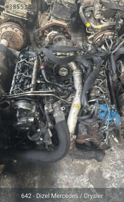 Mercedes Sprinter 642 Motor otocikma.com' da - 3855386