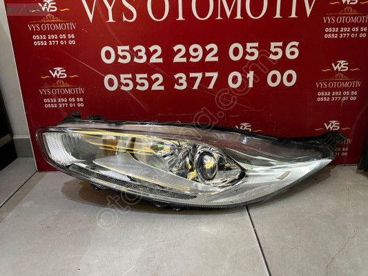 2012-2016 Ford Fiesta Led Orjinal Sol Ön Far otocikma.com' da - 3769437