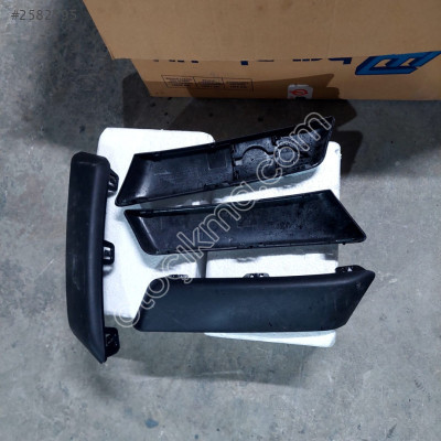 Renault Megane 3 Tampon Band-plakalık-düzce Çıkma otocikma.com' da ...