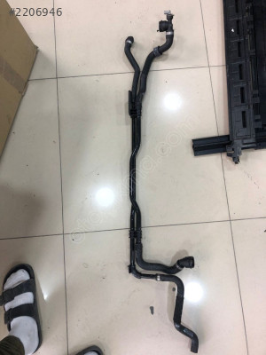 Mercedes W206 Radyatör Su Hortumu A2065013900 otocikma.com' da - 2206946
