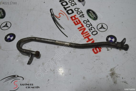 Mercedes C Serisi Glc X253 C253 2018 A205 W205 Yağ Borusu otocikma.com ...