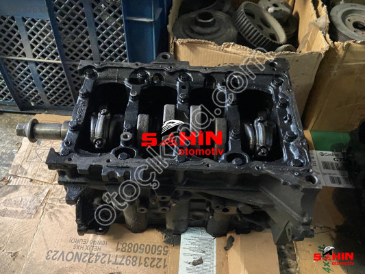 Hyundai - Accent Era / D4fa 1.5 Crdi Dizel Yarım Motor otocikma.com' da ...