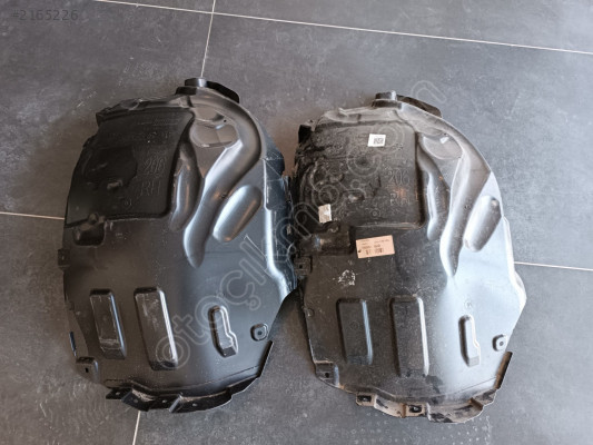 Mercedes C W206 Sağ Ön Davlumbaz 2021 2068842600 So 2165226 otocikma.comda