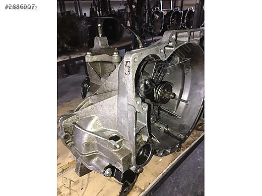 Ford Courier 5 İleri Manuel Şanzıman Çıkma Orjinal otocikma.com' da ...