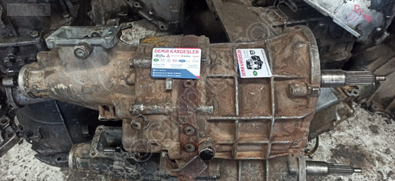 Toyota Hilux Ln145 4×2 Şanzıman otocikma.com' da - 3746641