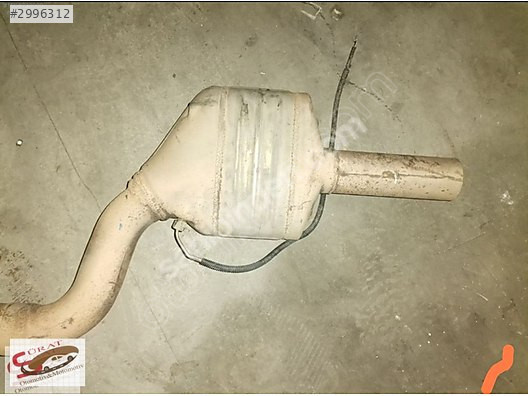 Mercedes W205 Katalizör A2054902314 otocikma.com' da - 2996312