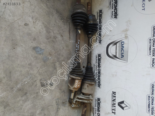 Fiat egea ön sağ sol aks 4226512 Çıkma Yedek Parçaları Fiyatları 2431633