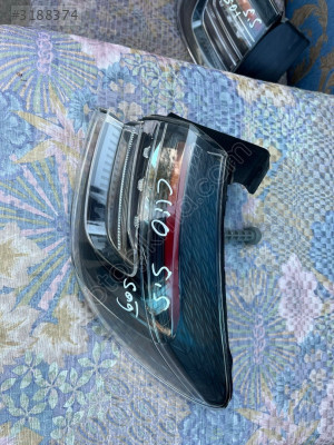 Clio 6 Sağ Dış Stop otocikma.com' da - 3188374