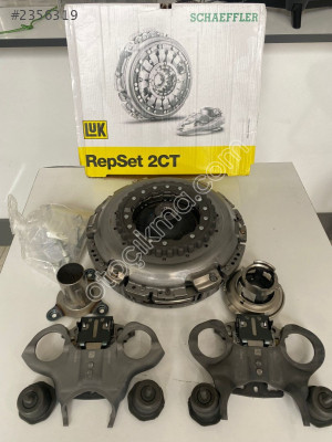 Renault Otomatik Edc Kavrama Kiti Luk 302057302R 602000500 Çıkma Yedek ...